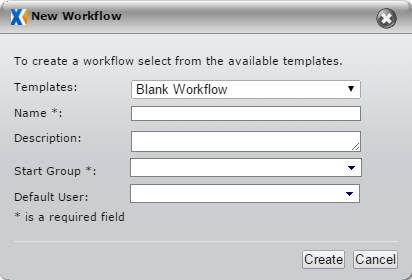 Workflows